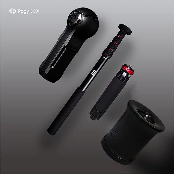 Individual User Package - Rogy 360