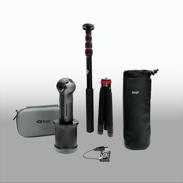 Rogy 套餐組合 - 達標智源 Rogy360